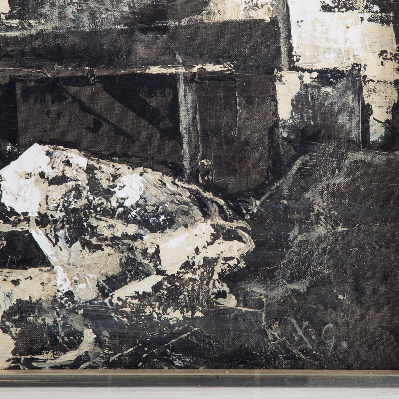 Xavier Gonzalez | The Terminal (1898) | MutualArt