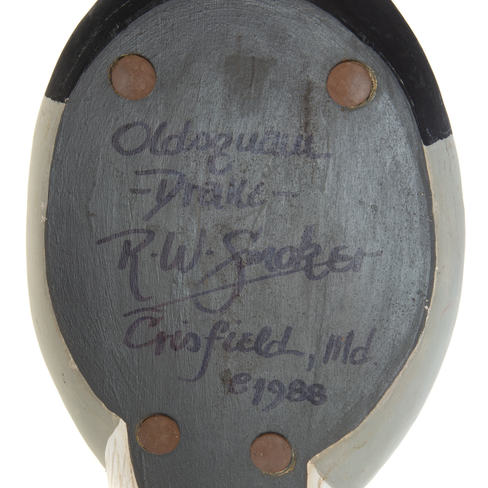 R. Scott | Primitive Shore Bird | MutualArt