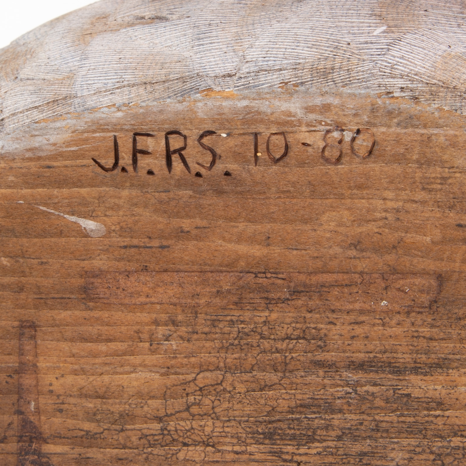 R. Scott | Primitive Shore Bird | MutualArt