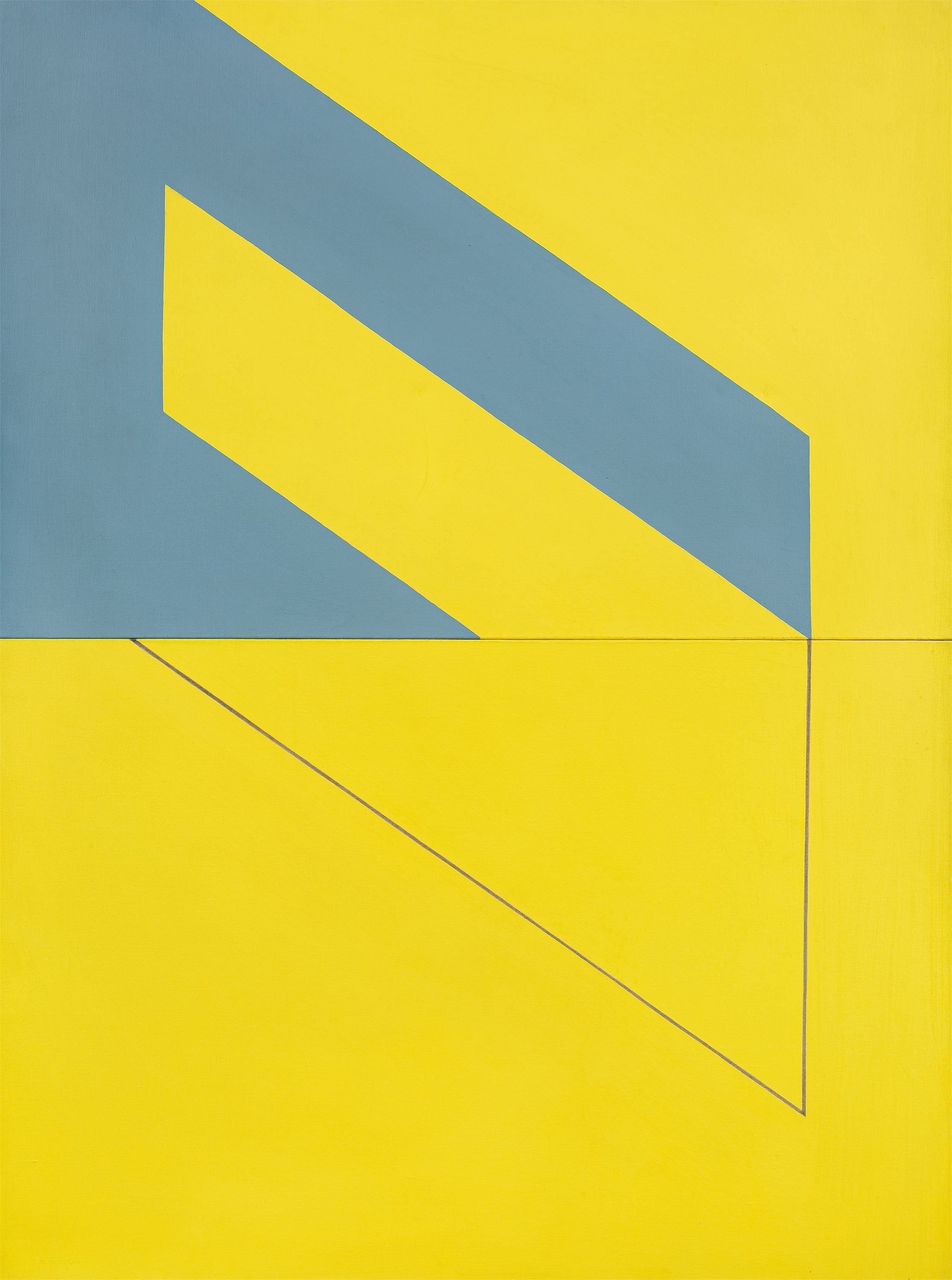 Robert Huot | Untitled. (1965) | MutualArt