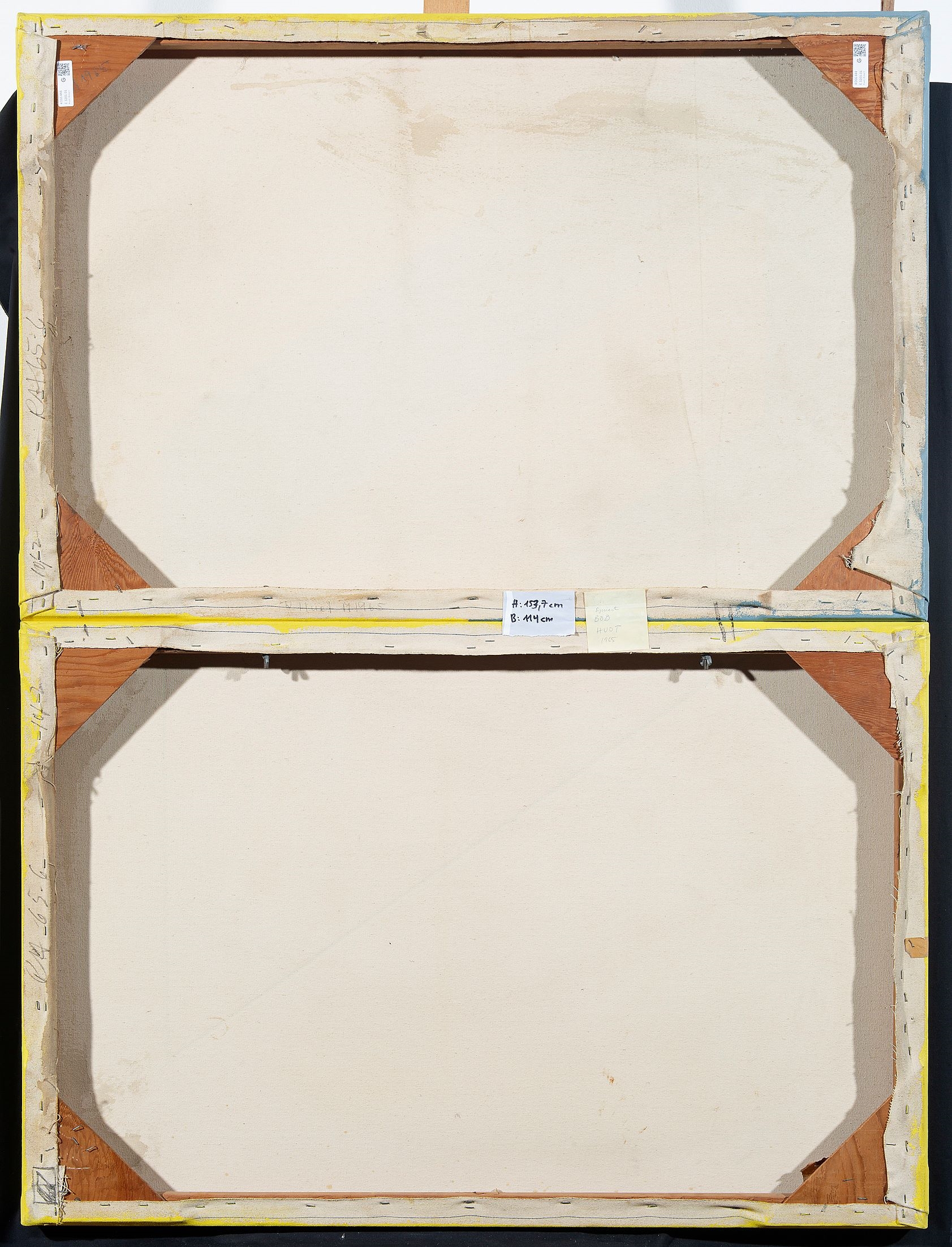 Robert Huot | Untitled. (1965) | MutualArt