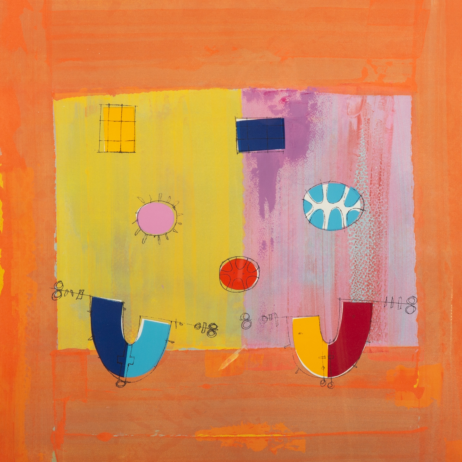 Mark Godwin | Aphrodite XXXIV (1957) | MutualArt