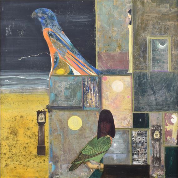 George Wallace Jardine | The Golden Egg | MutualArt