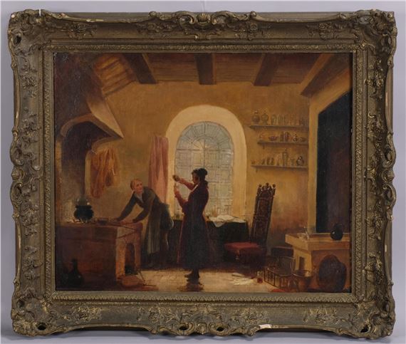 George Morrill | 1 Artworks | MutualArt