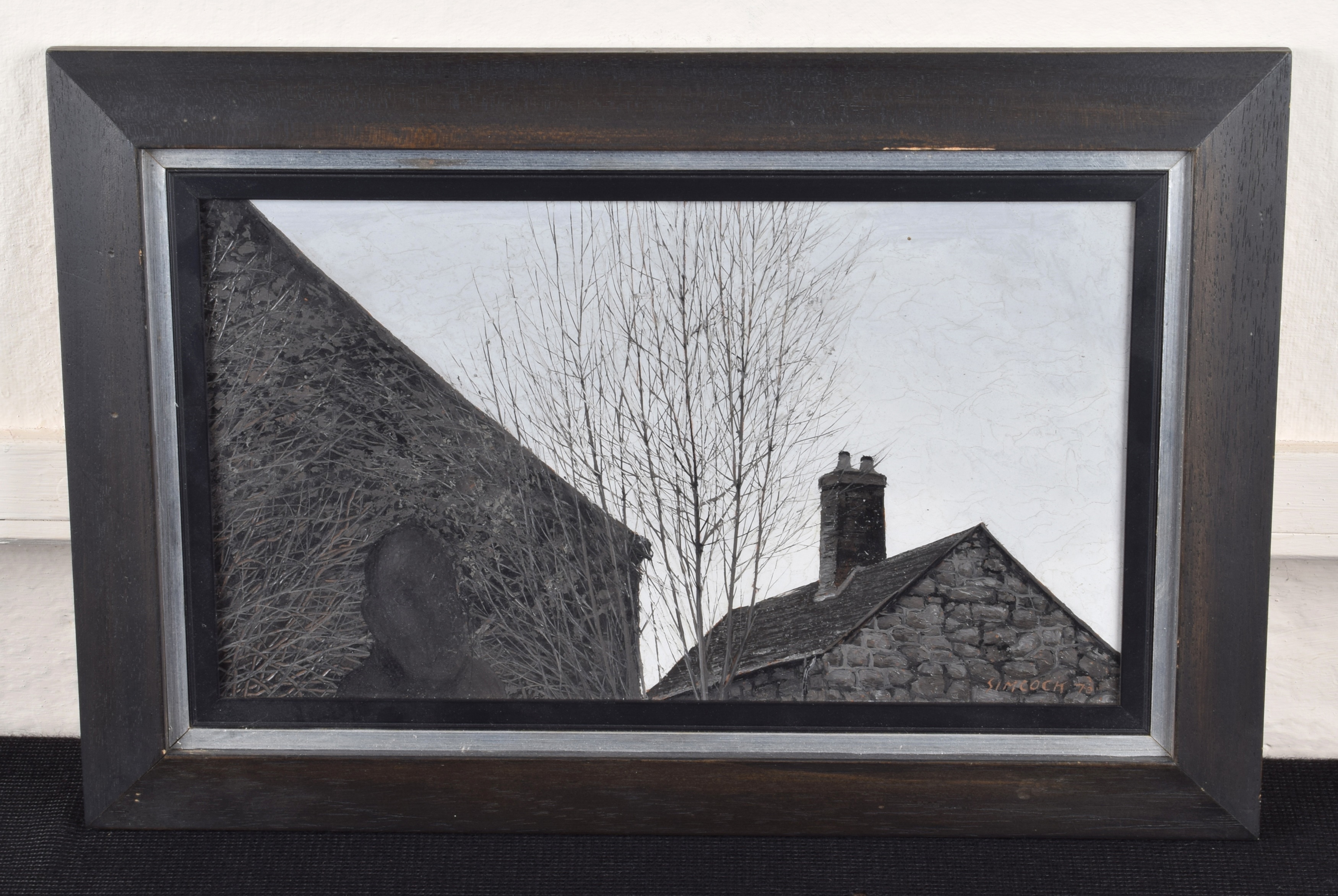 Jack Simcock | Buildings (70) | MutualArt