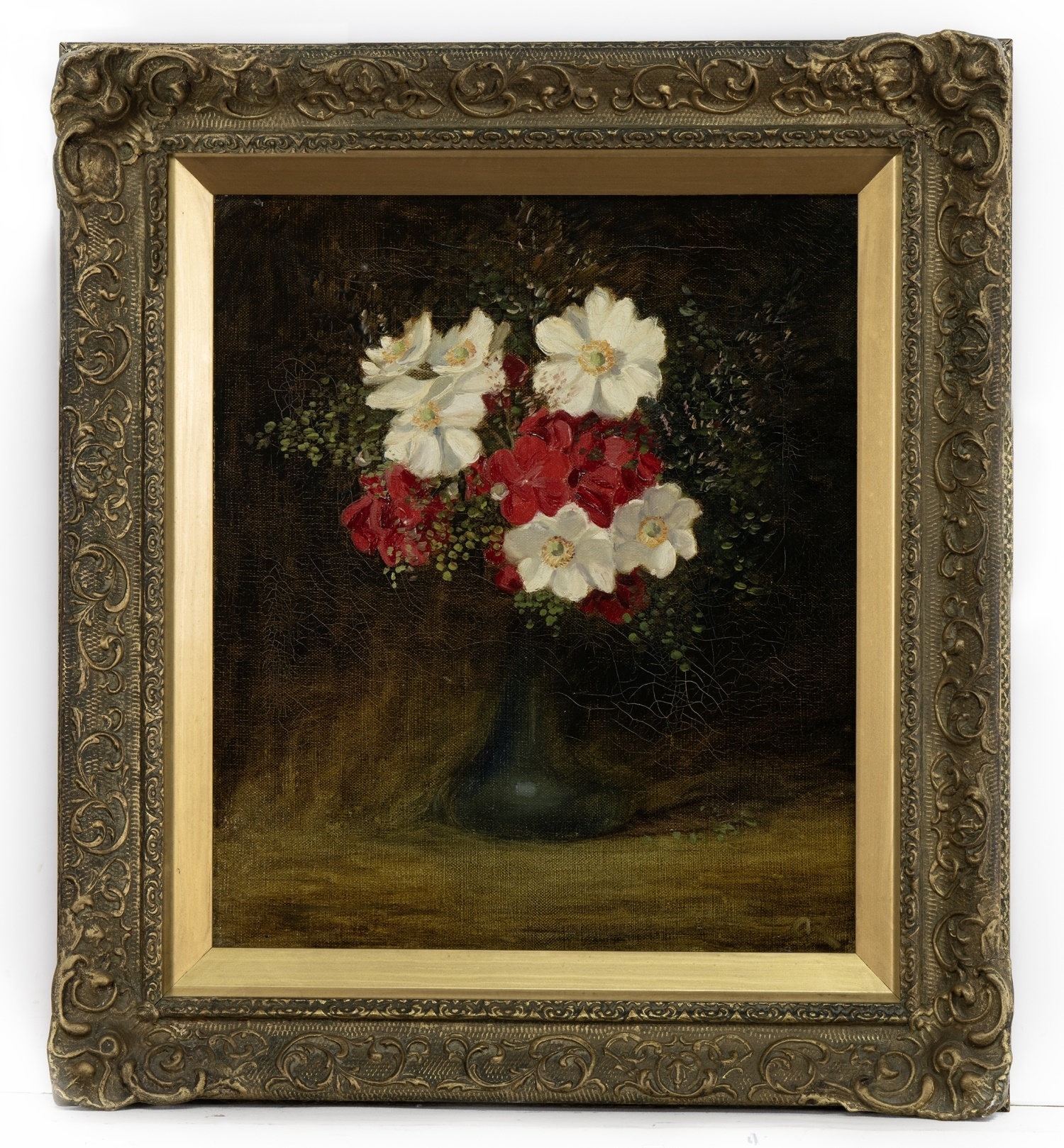 David Rintoul | STILL LIFE OF FLOWERS (1906) | MutualArt