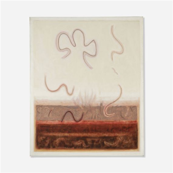 Lawrence Calcagno | Earth Constellation (1966) | MutualArt