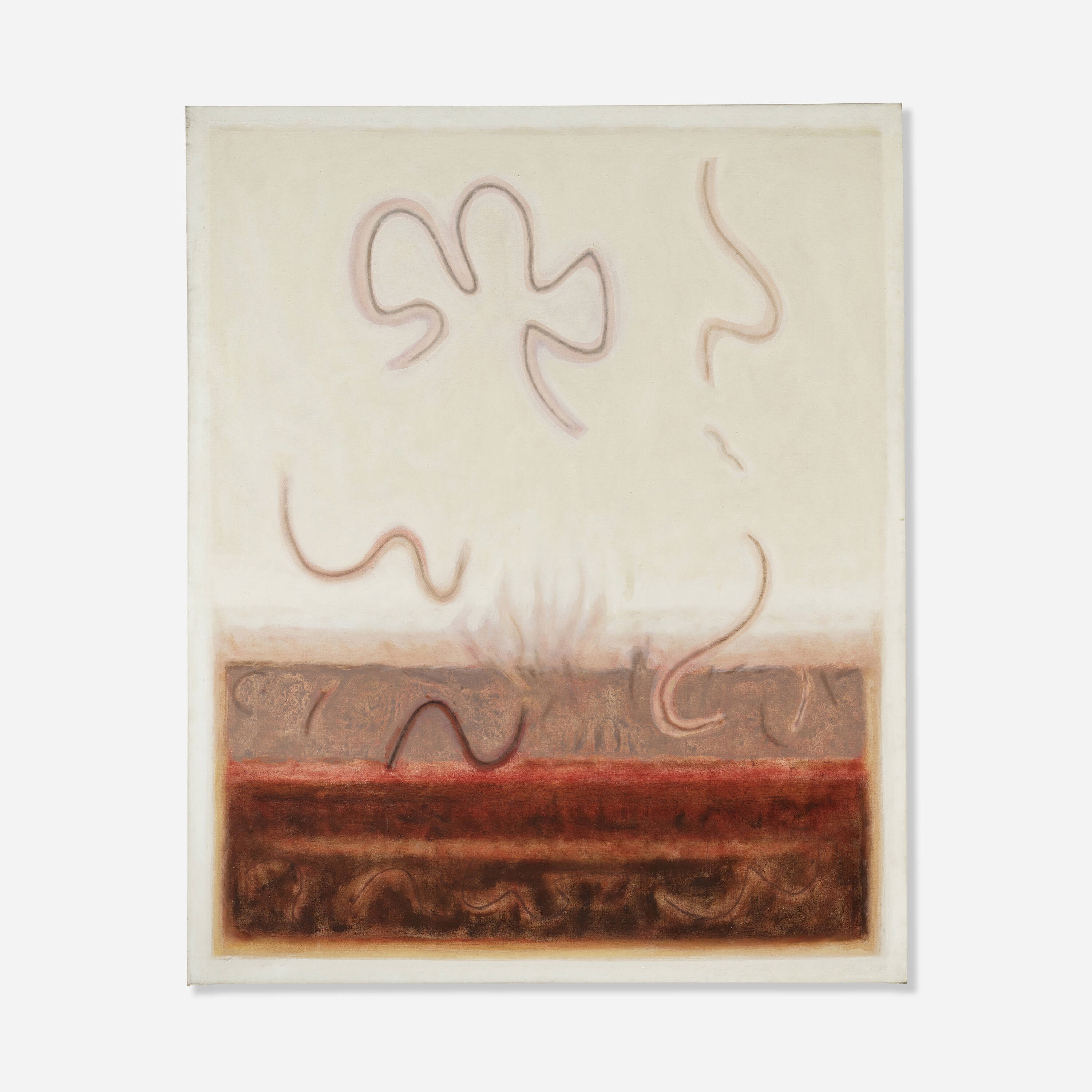 Lawrence Calcagno | Earth Constellation (1966) | MutualArt