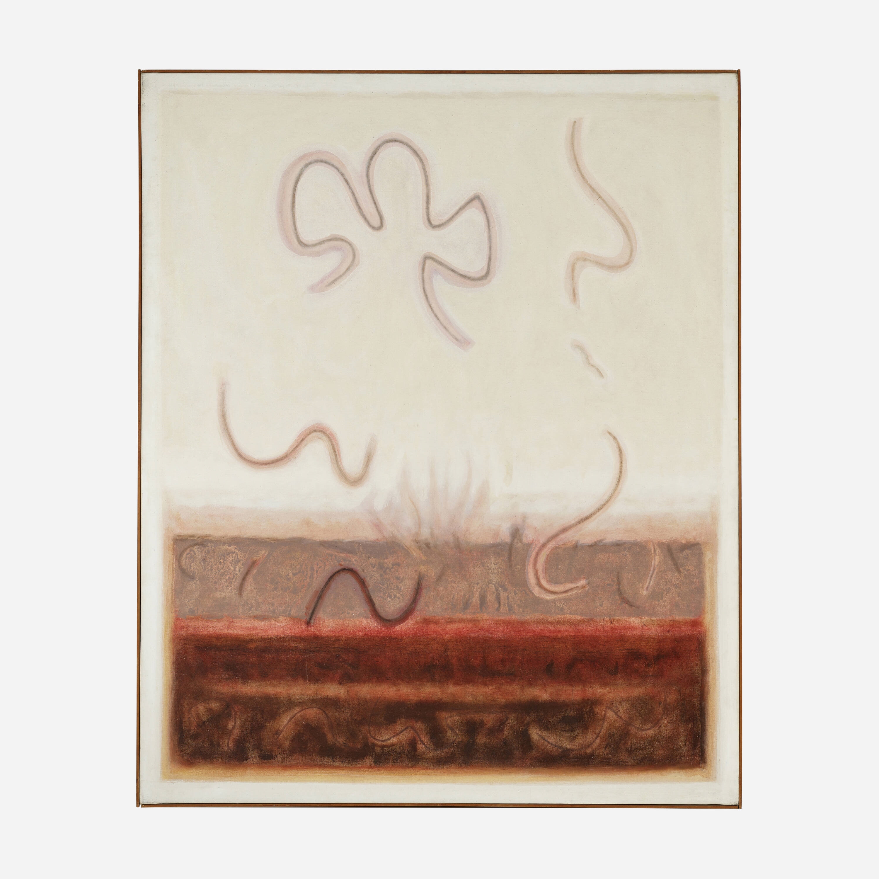 Lawrence Calcagno | Earth Constellation (1966) | MutualArt