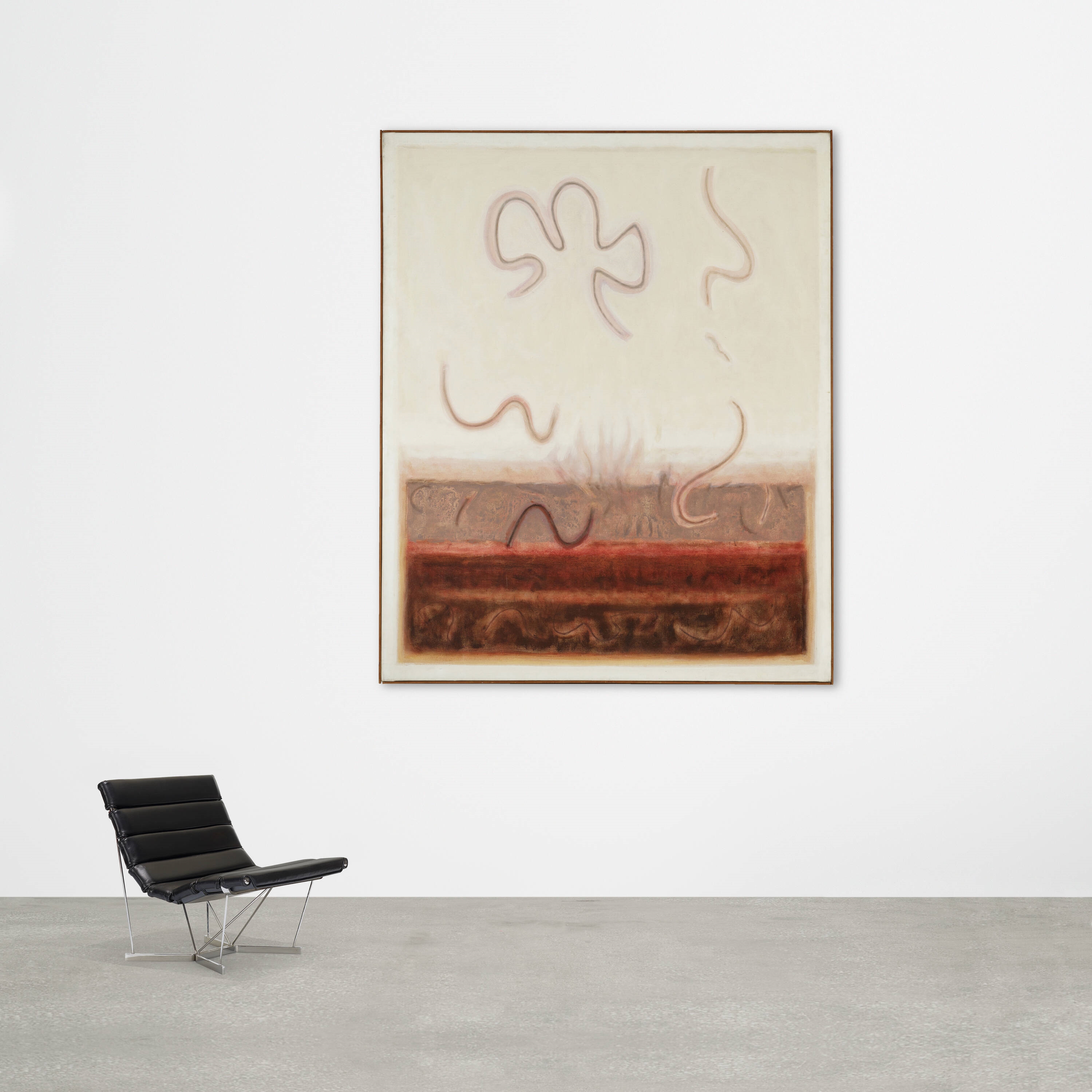 Lawrence Calcagno | Earth Constellation (1966) | MutualArt