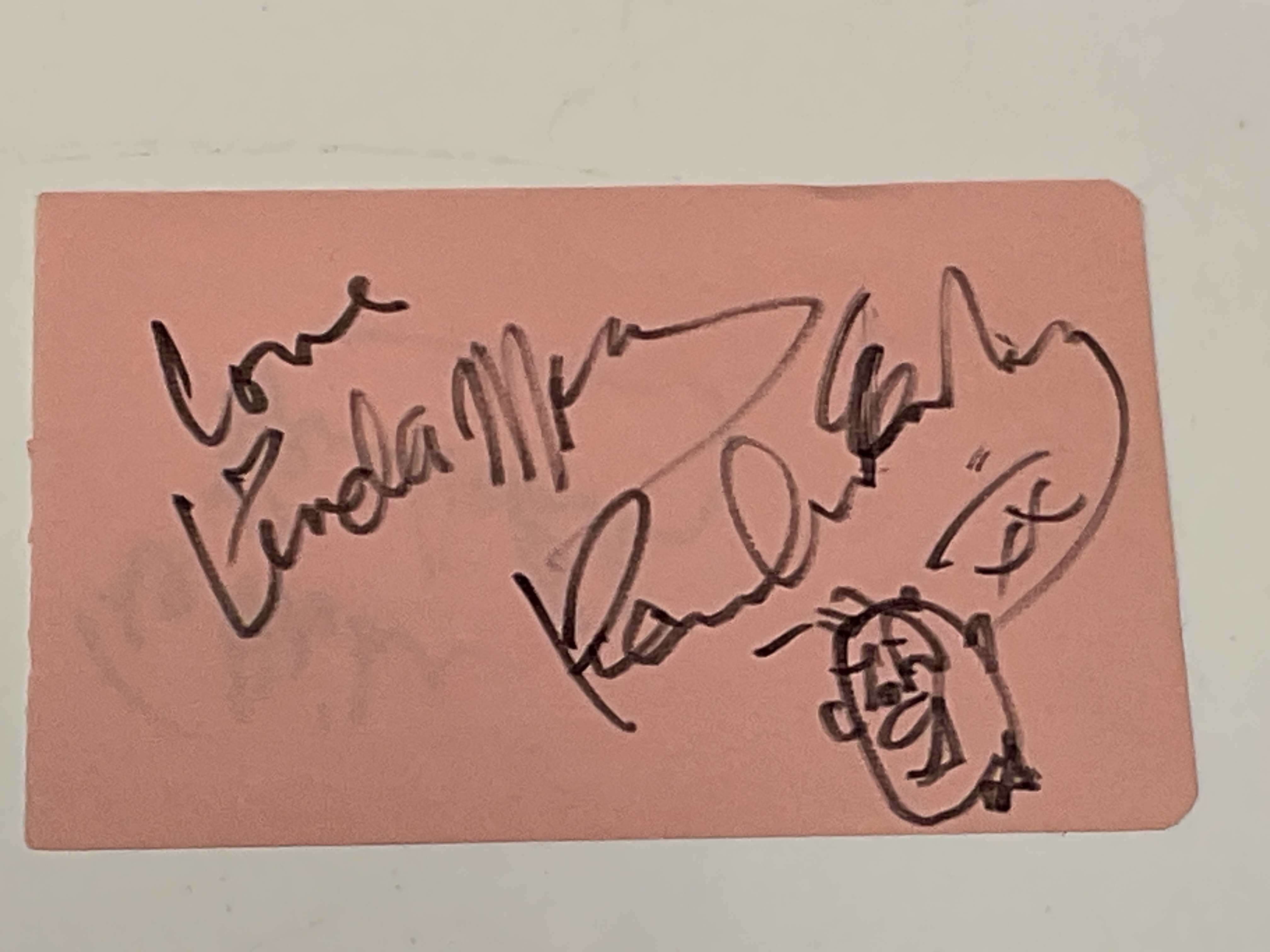 Linda Signature