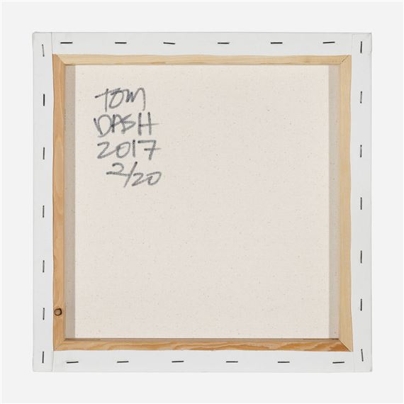 Tom Dash | Dollar Sign (2017) | MutualArt