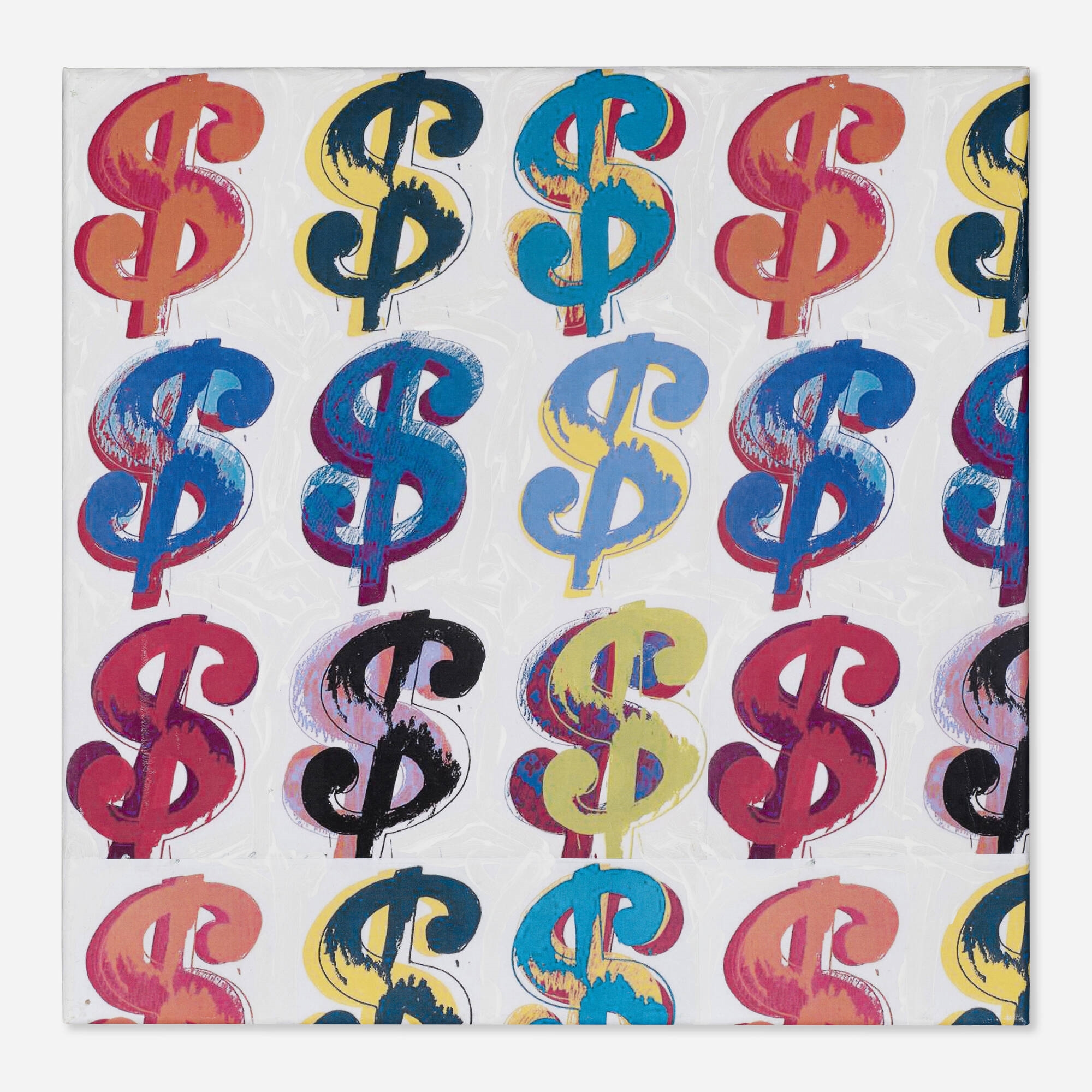 Tom Dash | Dollar Sign (2017) | MutualArt