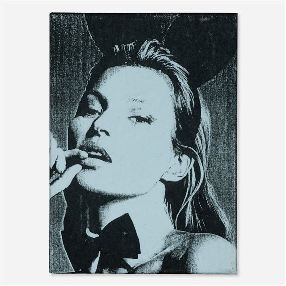 Tom Dash | Kate Moss (2014) | MutualArt