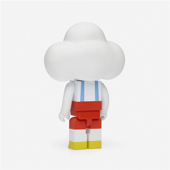 Arturo Sandoval III | Little Cloud Boy Kubrick (2020) | MutualArt