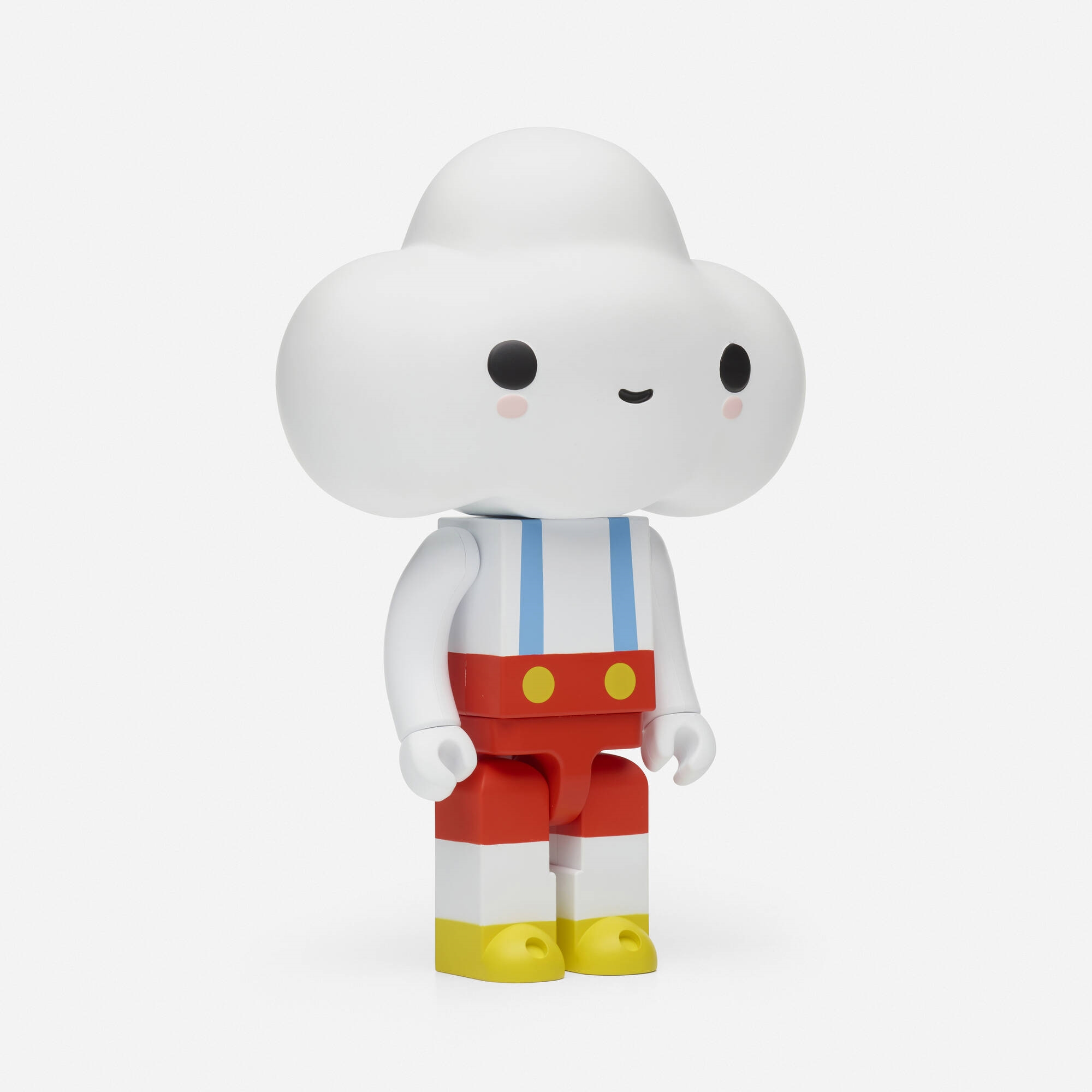 FriendsWithYou | Little Cloud Boy Kubrick (2020) | MutualArt