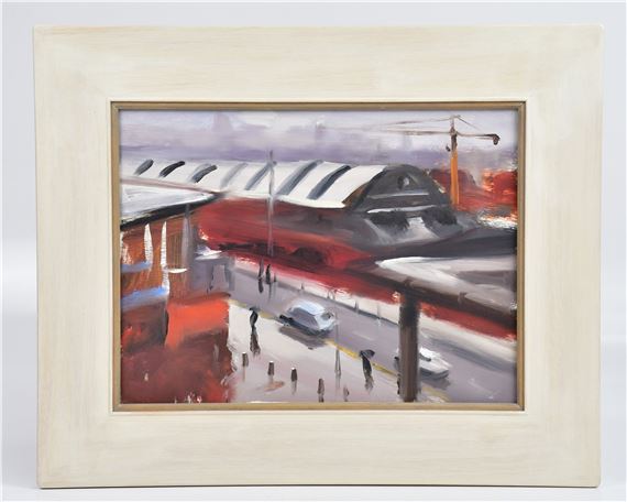 Liam Spencer | Manchester Central (1999) | MutualArt