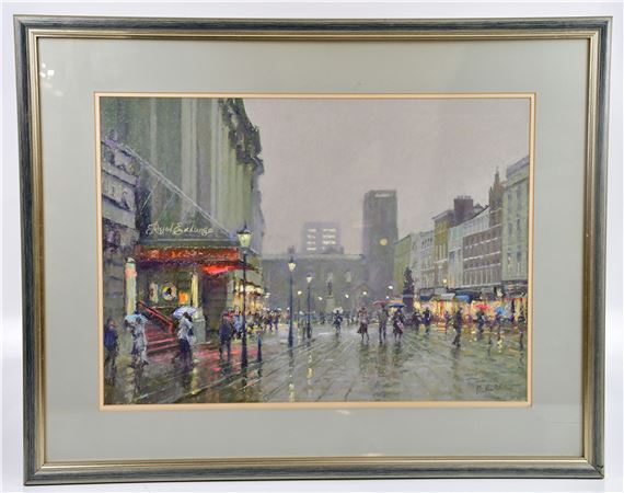 Robert Richardson | BOB | MutualArt