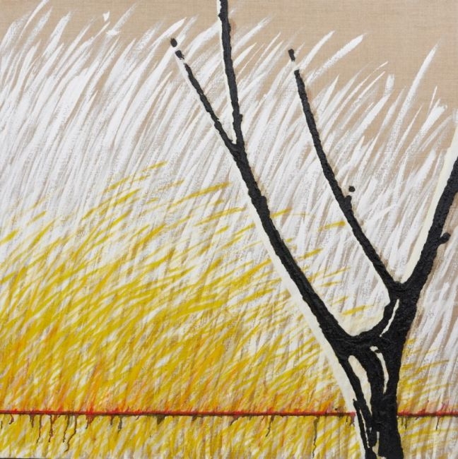 Johannes Haider | Die Weide wächst aus dem Sumpf (2007) | MutualArt