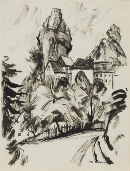 Hans Zank | In der Fränkischen Schweiz | MutualArt