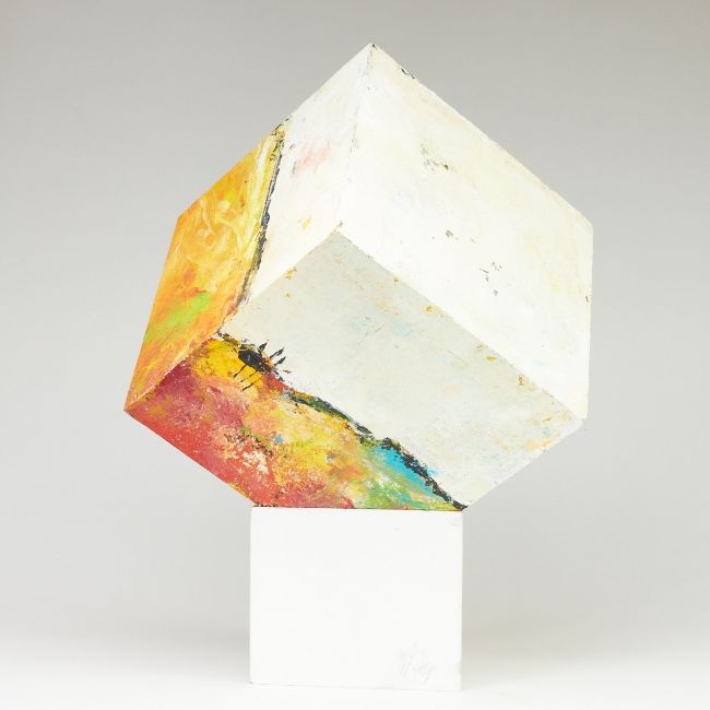 Gabriele Bittner | Kubusart (2001) | MutualArt