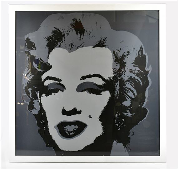 Roz Wilson | Marilyn Monroe | MutualArt