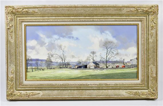 Michael D. Barnfather | Middleton Near Youlgreave | MutualArt