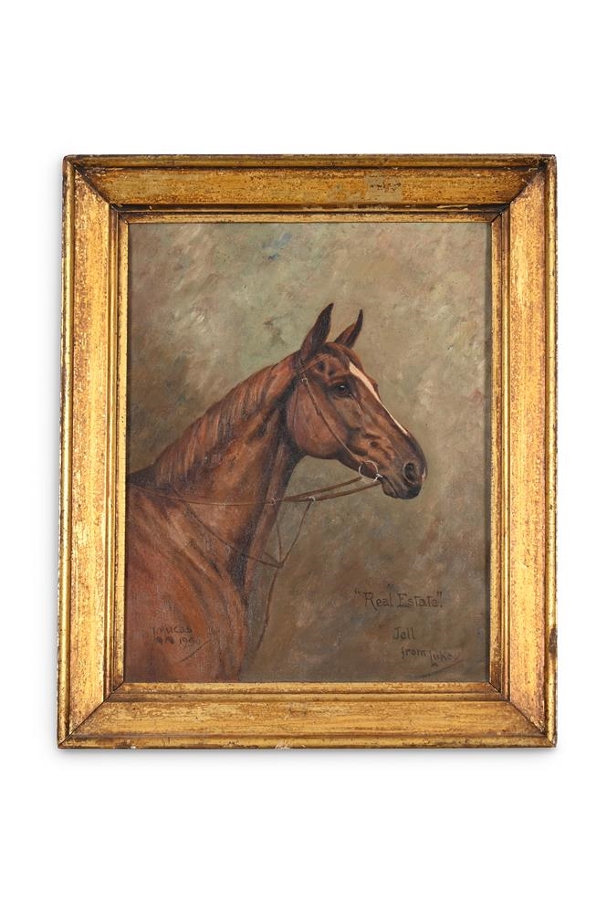 Lucassie Lucassie | REAL ESTATE (1946) | MutualArt