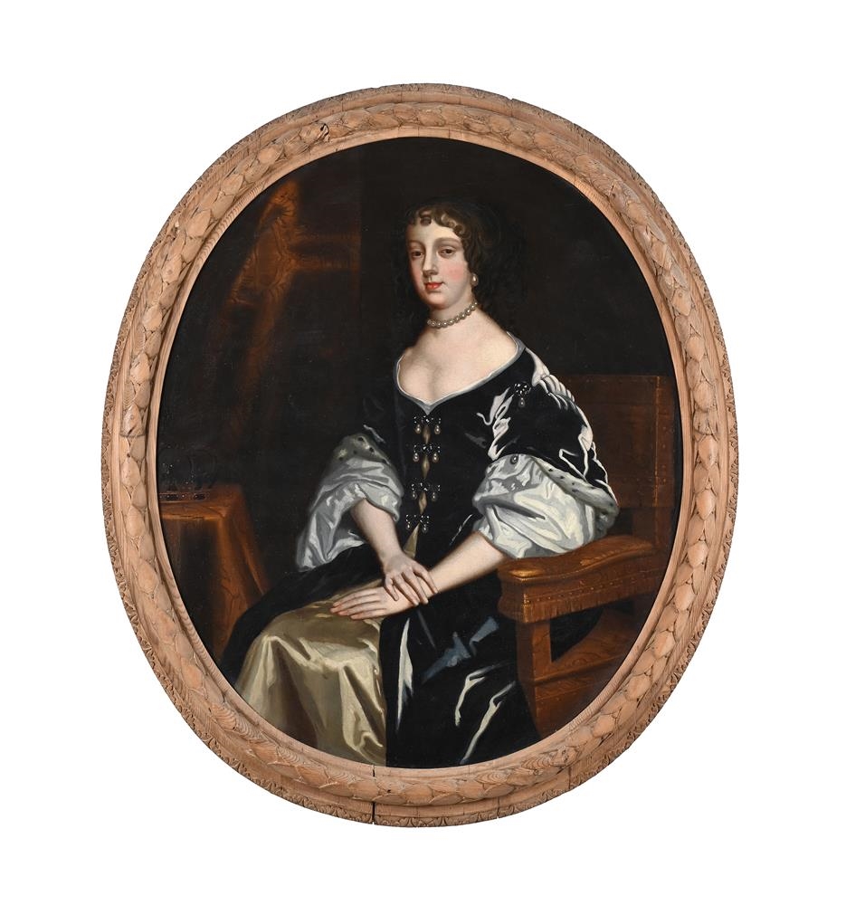 Sir Peter Lely | PORTRAIT OF CATHERINE OF BRAGANZA (1638 - 1705), QUEEN ...