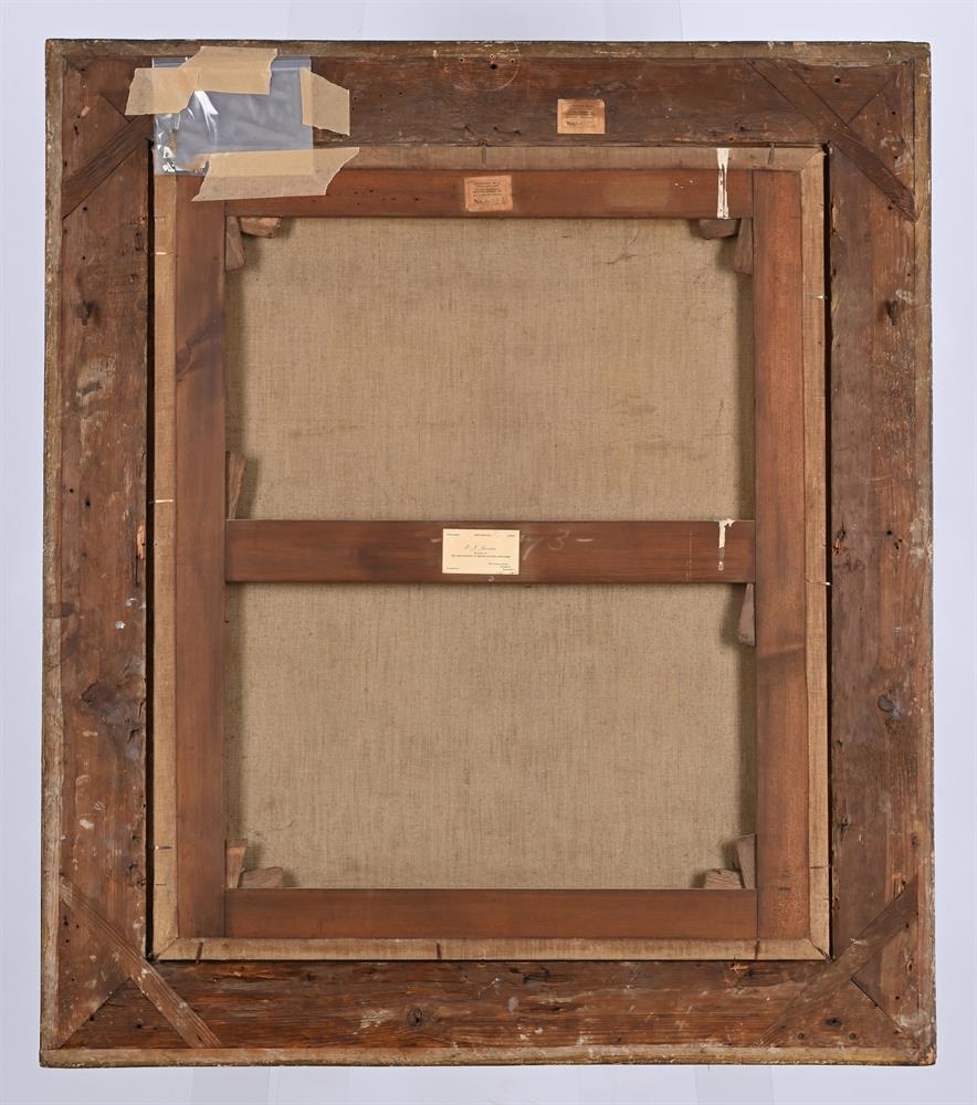 François Joseph Thomas de Backer | GOOD SAMARITAN (1845) | MutualArt