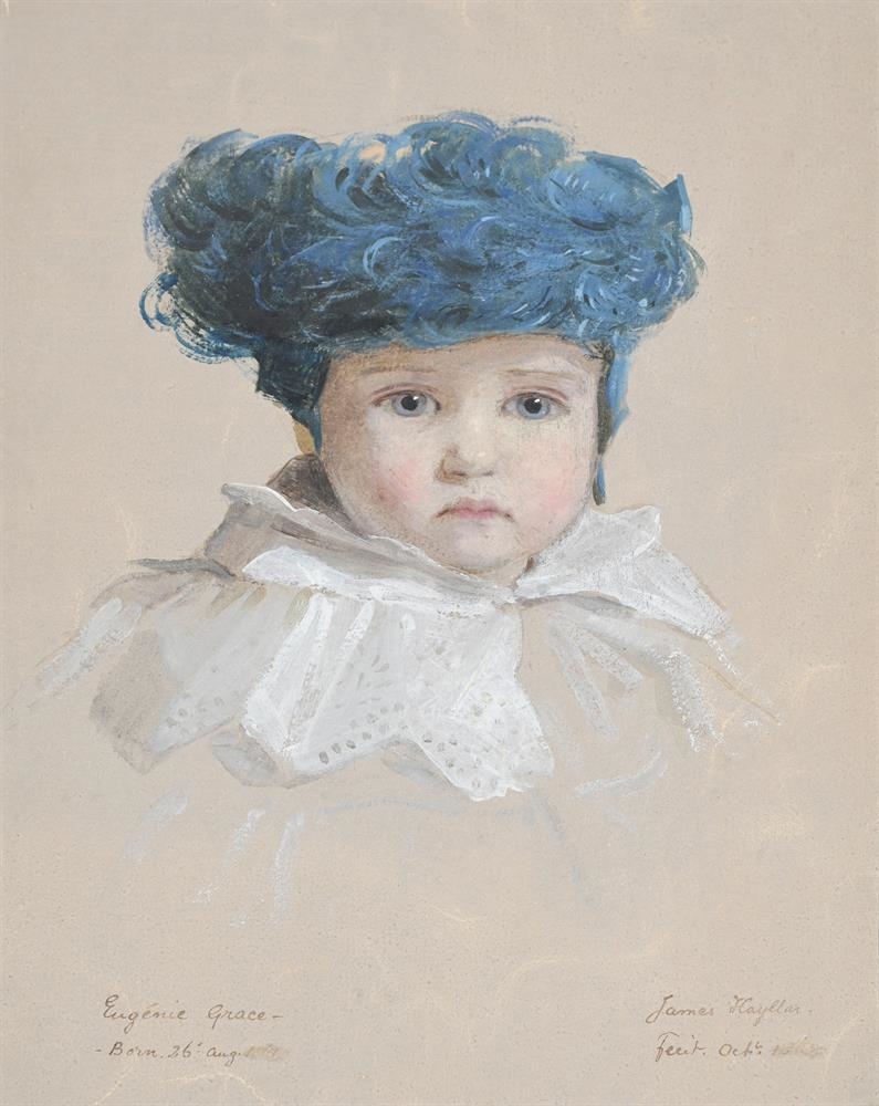 Джеймс Хейллар (James Hayllar), 1829-1920.Английский художник ...