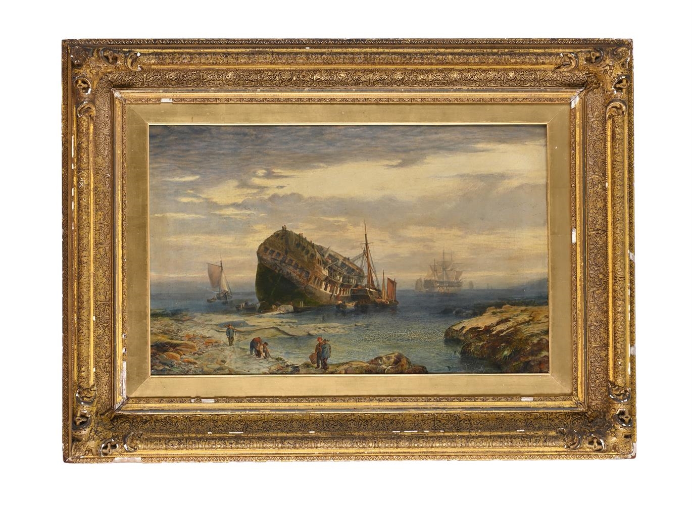 Charles Napier Hemy | 1864 (1864) | MutualArt