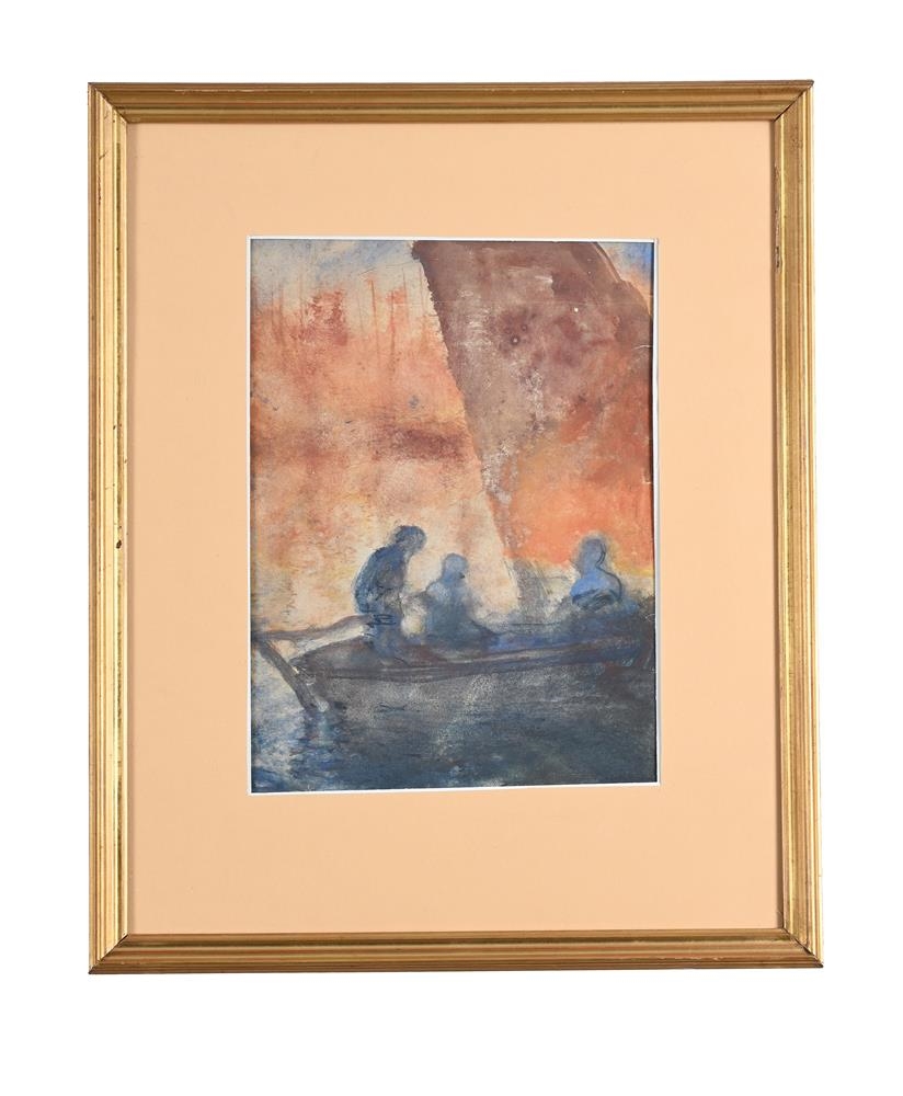 Gaston la Touche | FIGURES SAILING | MutualArt