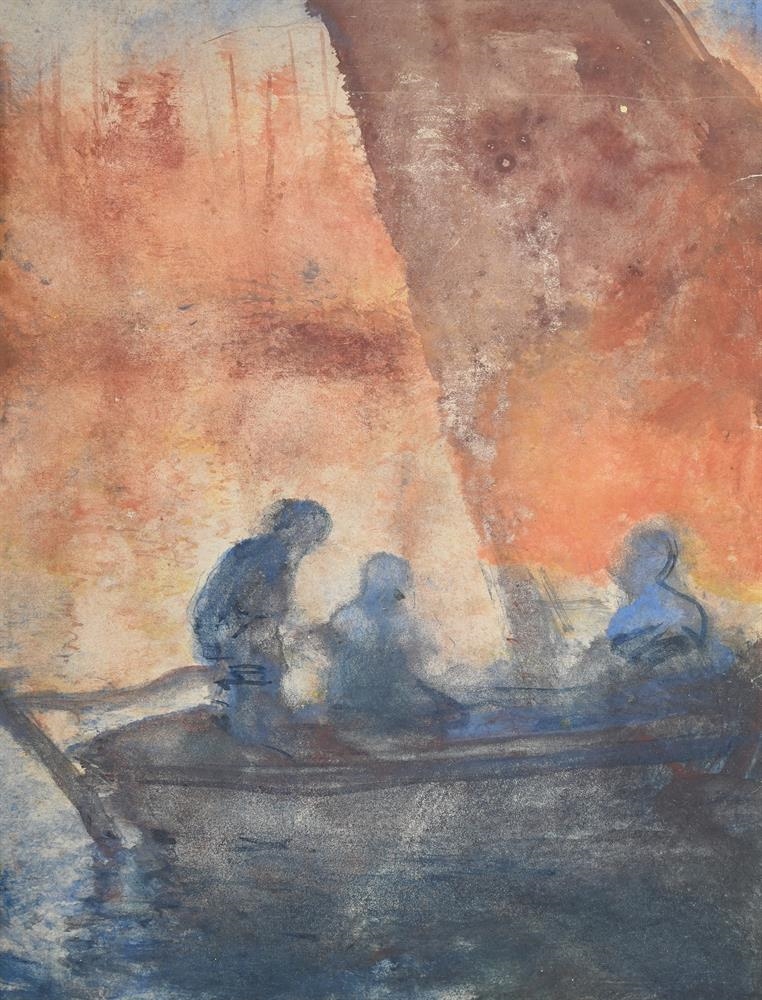 Gaston la Touche | FIGURES SAILING | MutualArt