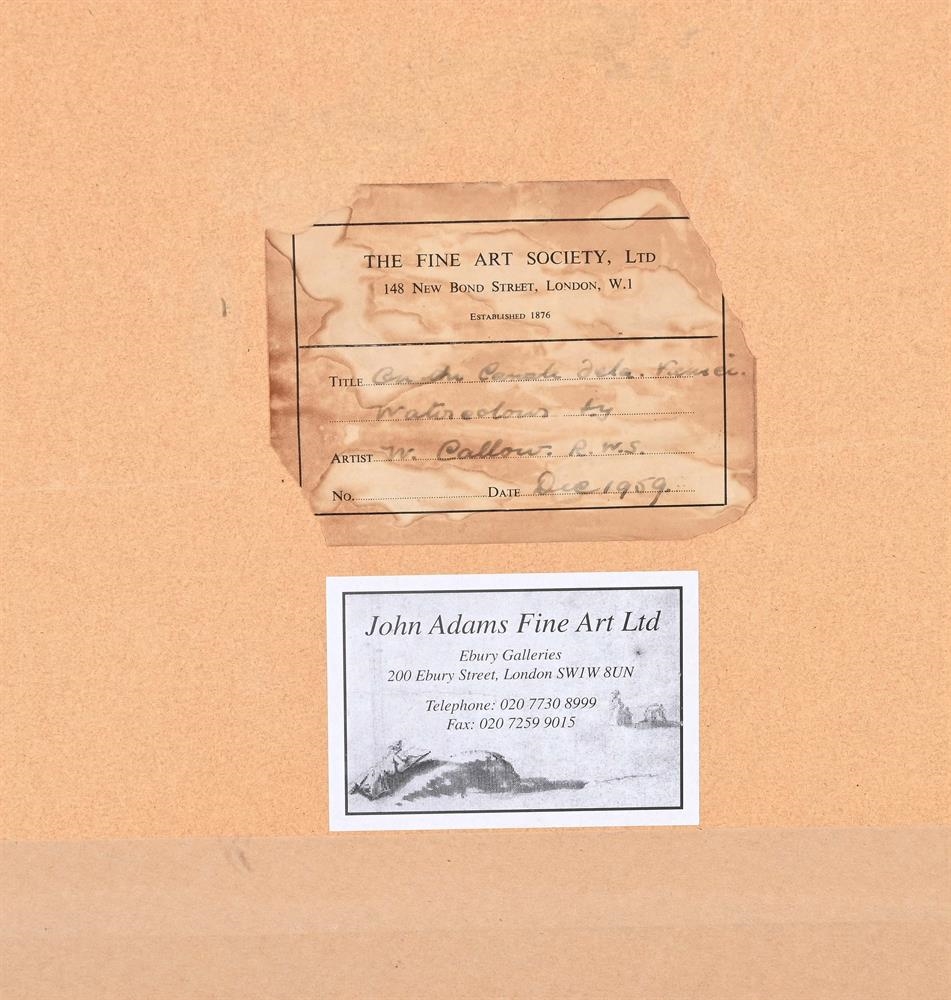 William Callow | VENICE (1886) | MutualArt