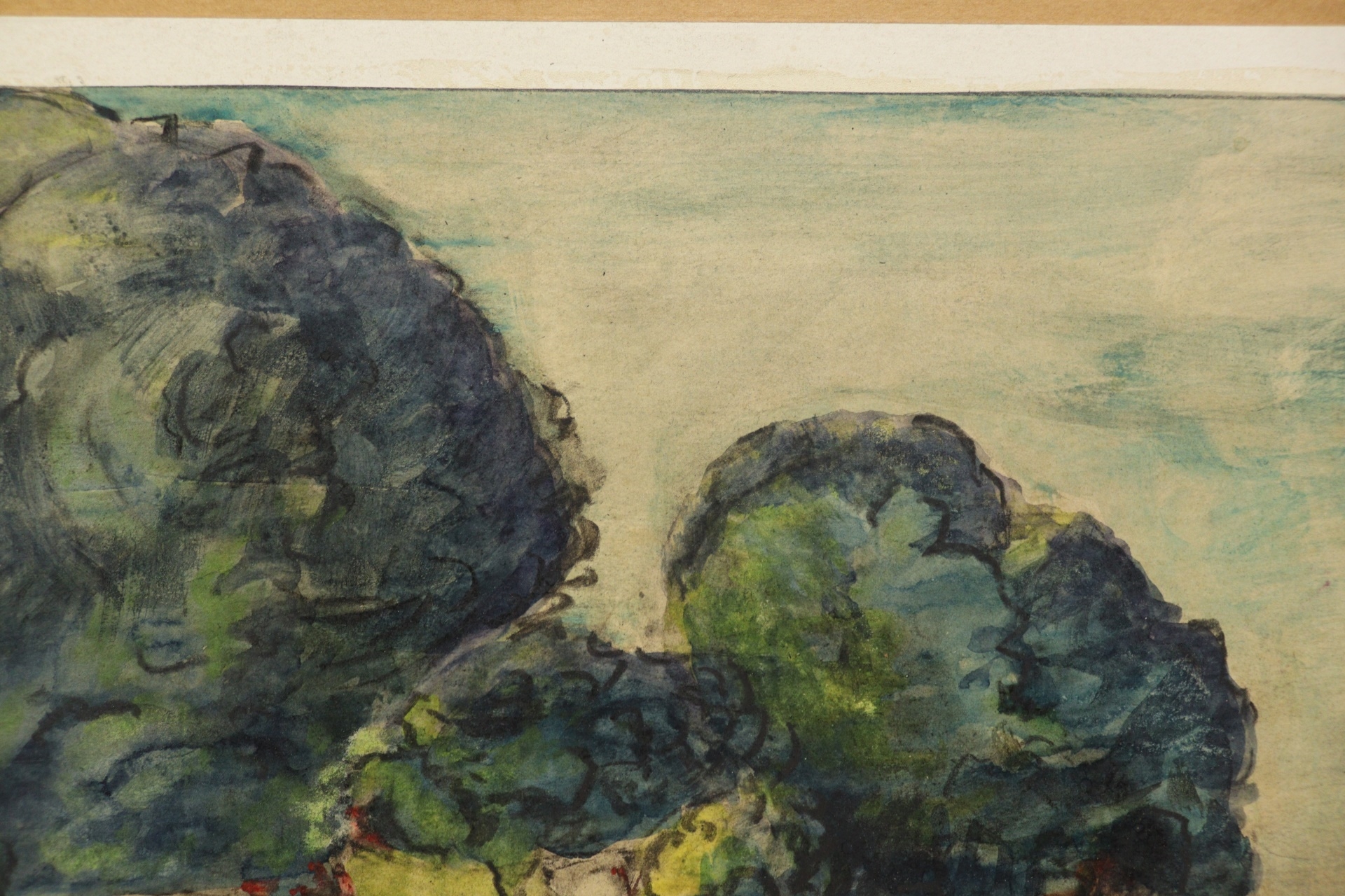 Nell Choate Jones | Palais de Pape, Avignon (1879) | MutualArt