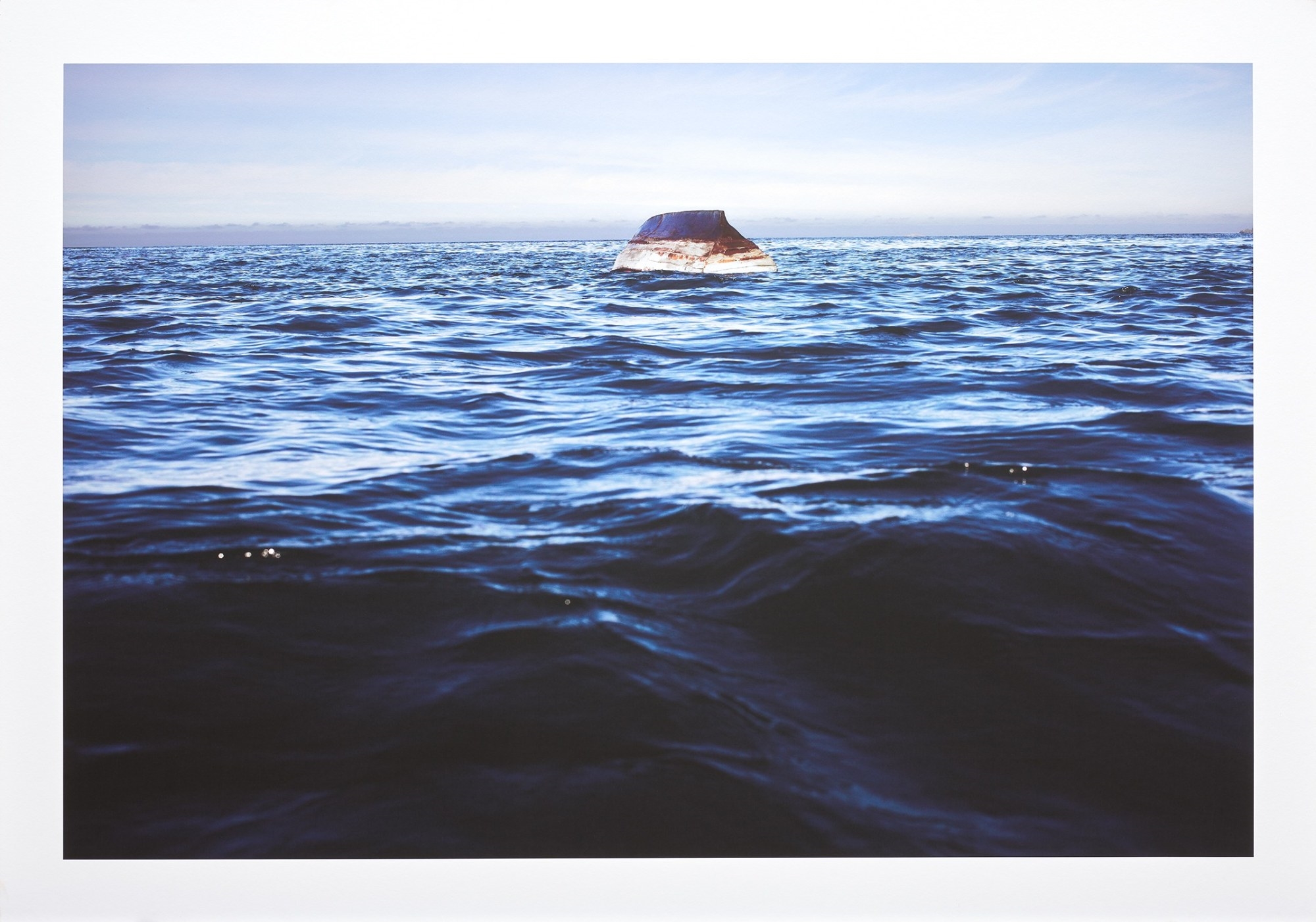 Thiago Rocha Pitta | Atlas/Ocean (2014) | MutualArt