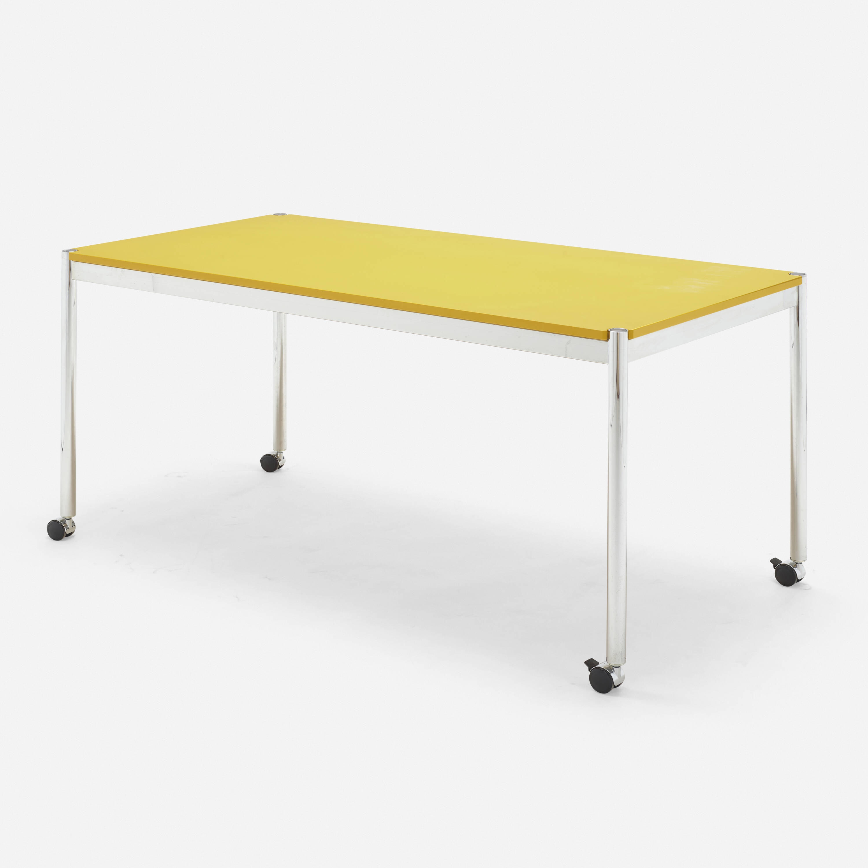 Fritz Haller | USM Haller Furniture System shelving unit (1963) | MutualArt