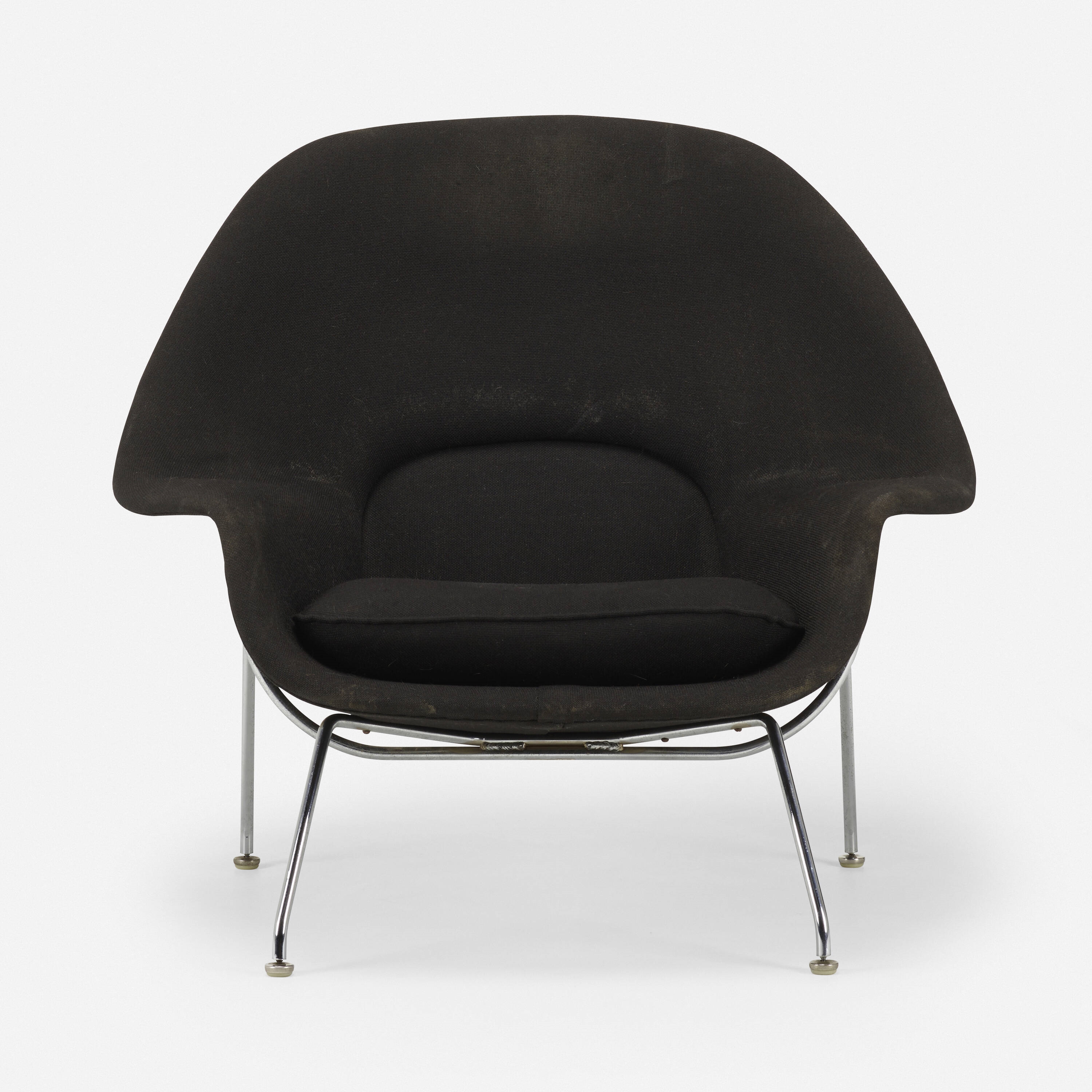 Eero Saarinen | Womb chair | MutualArt