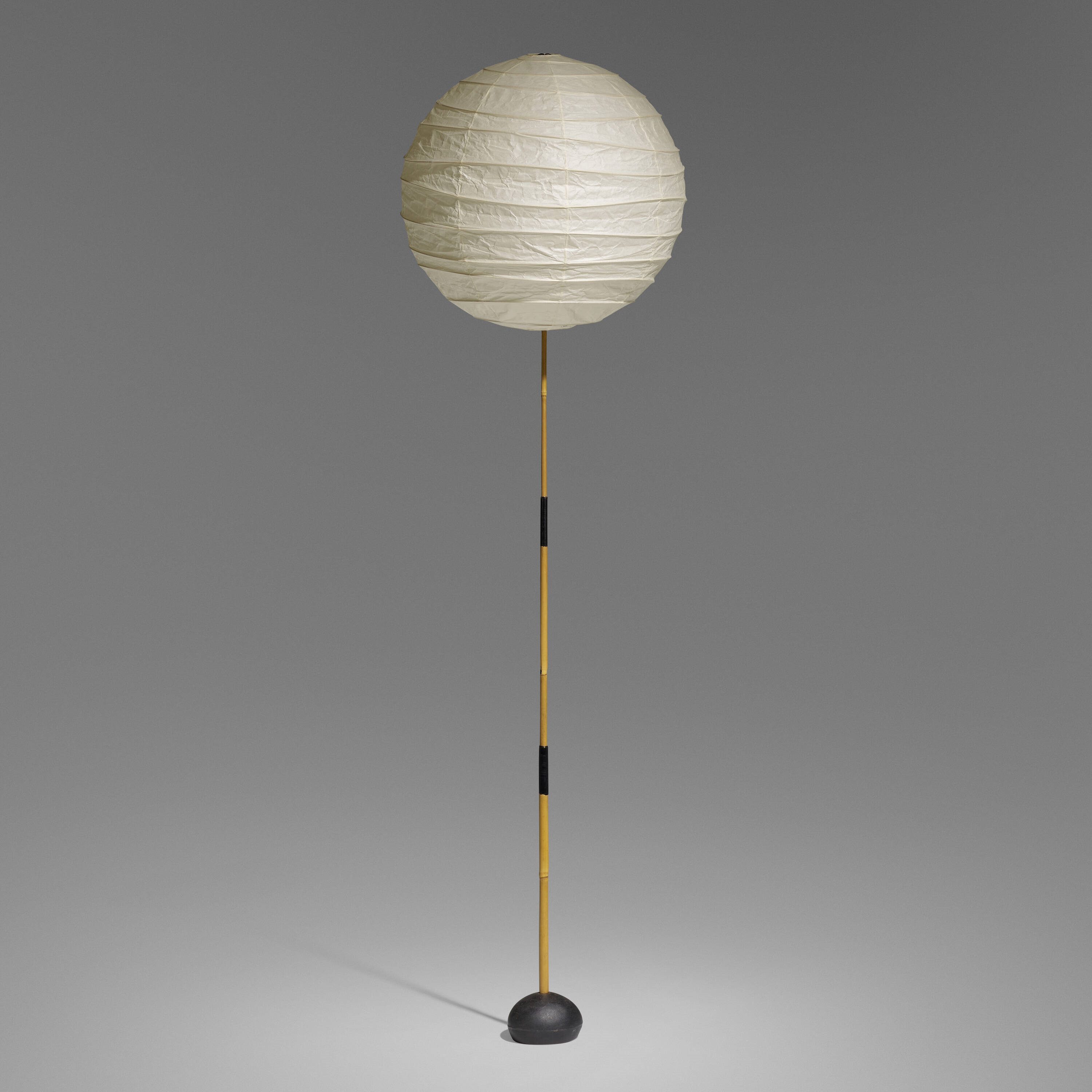 Isamu Noguchi | Akari light model BB3-55D | MutualArt