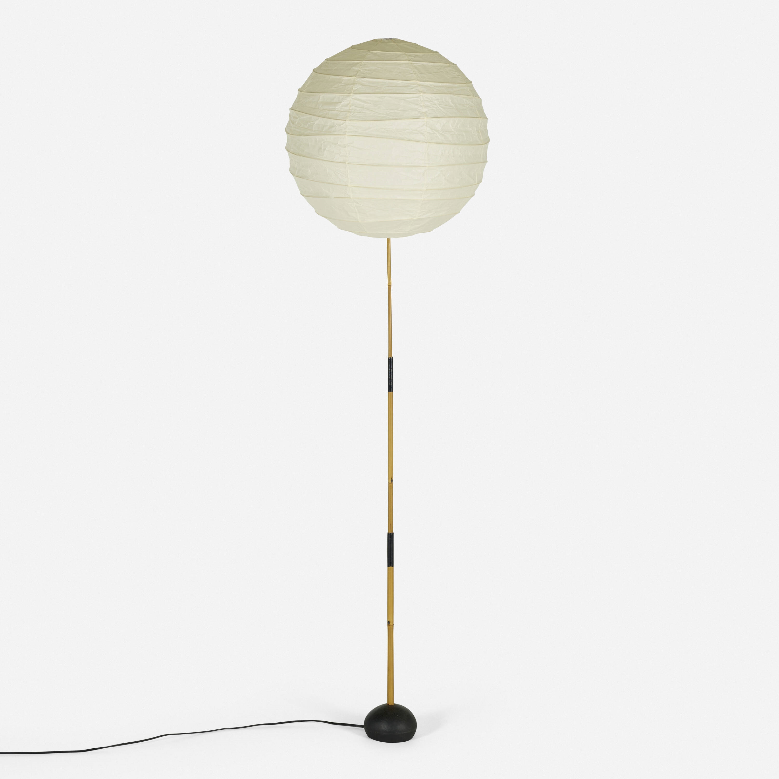 Isamu Noguchi | Akari light model BB3-55D | MutualArt