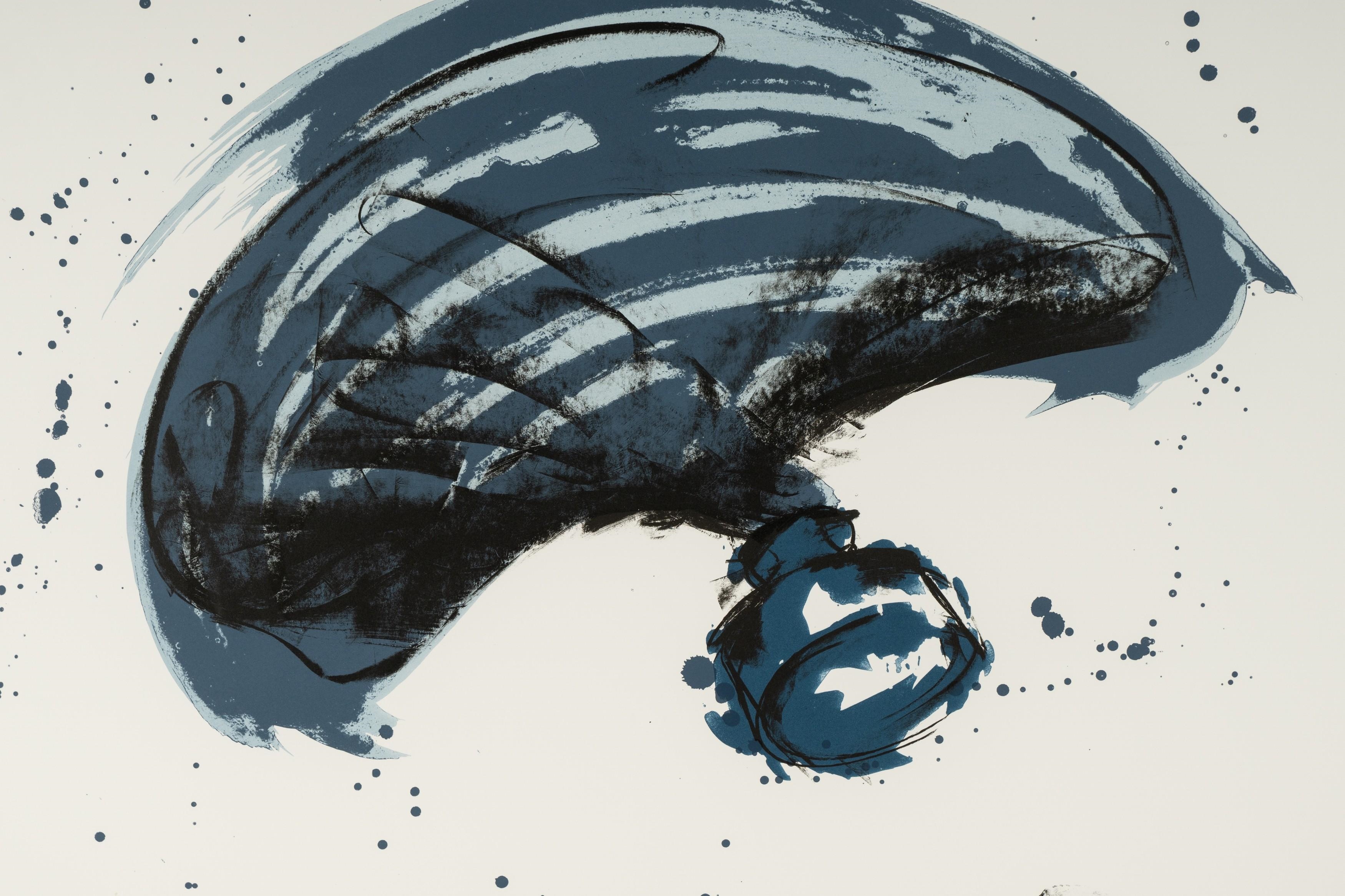 Claes Oldenburg | : Thrown Ink Bottle with Fly and Dropped Quill (1991 ...