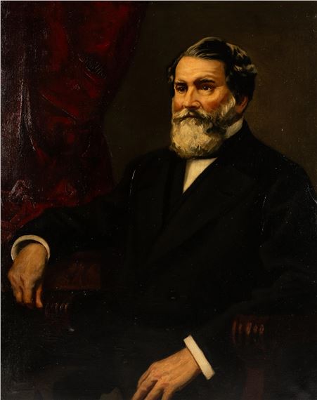 Raymond Perry Neilson | Major General William Crawford Gorgas | MutualArt