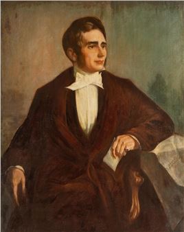 Abram Poole | 6 Artworks at Auction | MutualArt