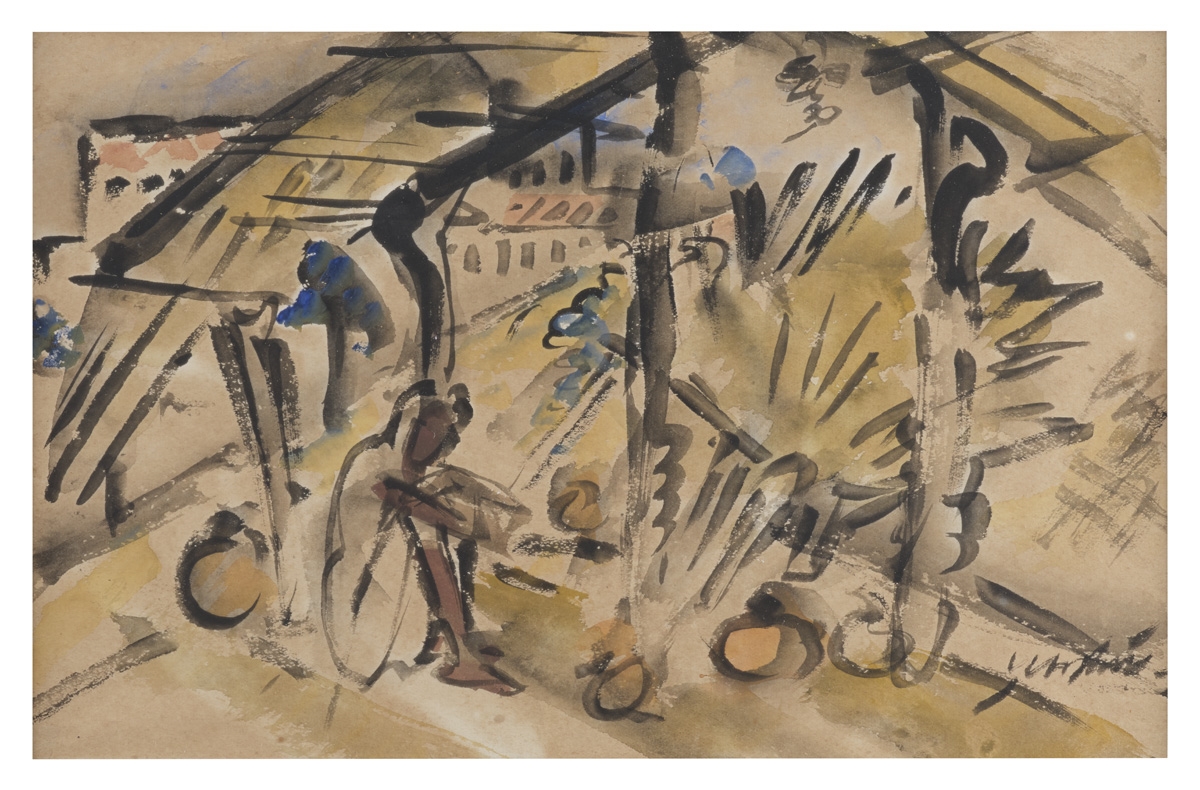 Ramkinkar Baij | UNTITLED | MutualArt