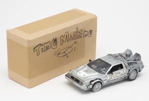 Syozo Taniguchi | Time Machine | MutualArt