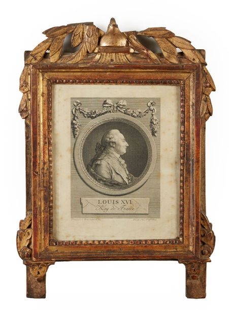 Antoine Boizot | Portrait of Louis XVI | MutualArt