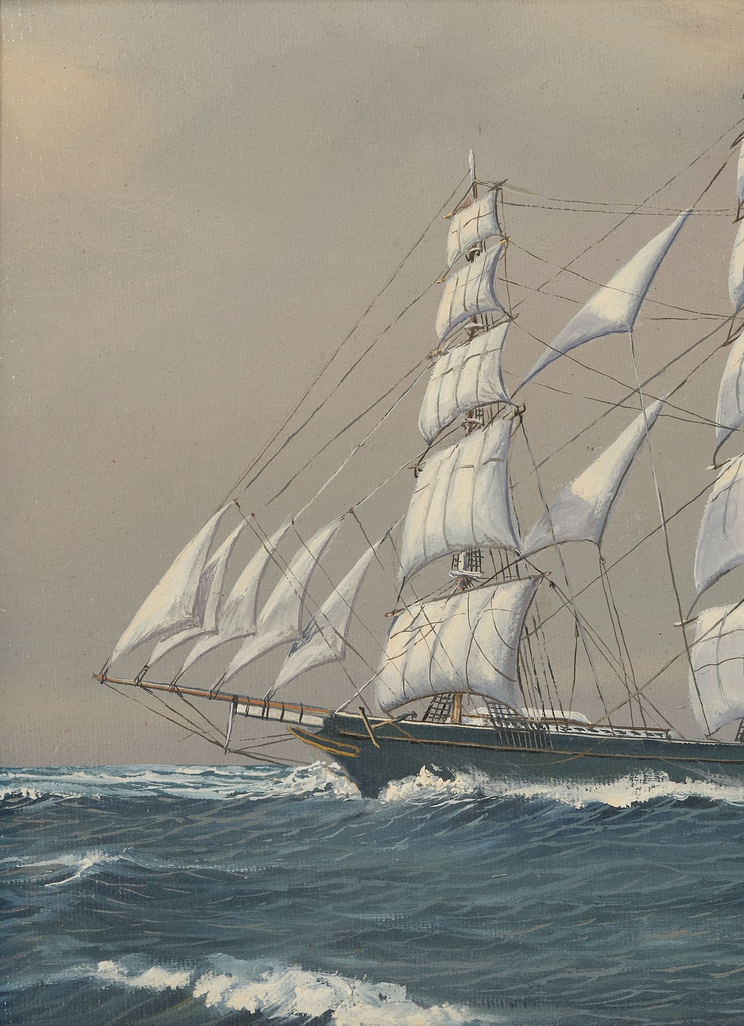 Earl Collins | Sovereign of the Seas | MutualArt