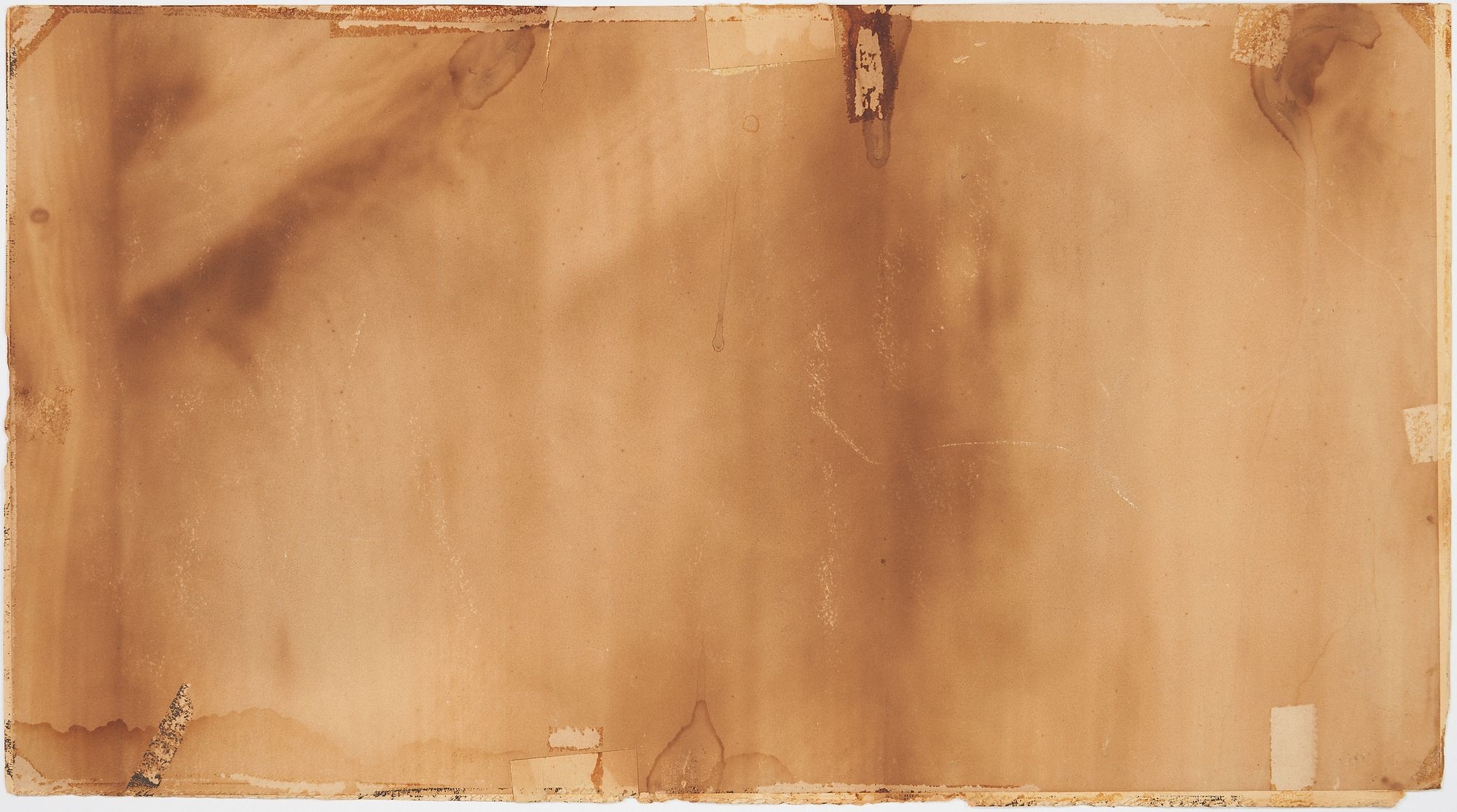 John Howell Wilson | John Howell Wilson Watercolor Landscape of Cows ...