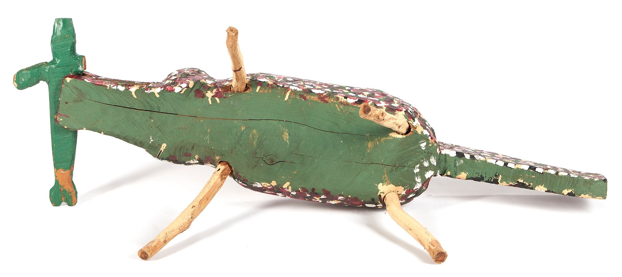 Homer Green | Alligator | MutualArt